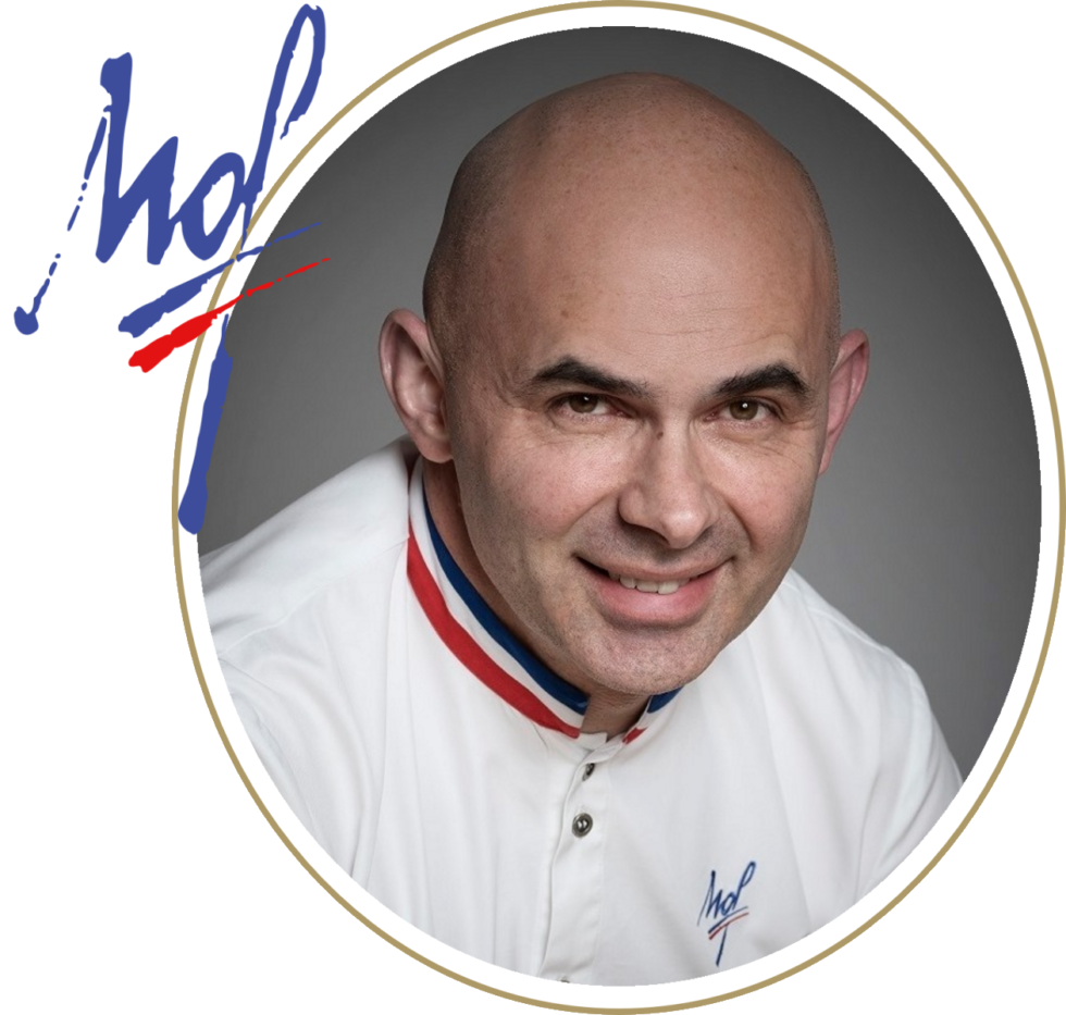 MasterClass avec Angelo Musa - The French Culinary School